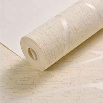 Beautiful Rose Gold and Beige Wallpaper for Elegant Interiors