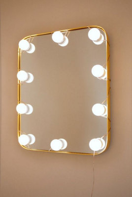 Beauty Glow - Glow to Go Beauty Mirror Light Bulbs - 14 Lights