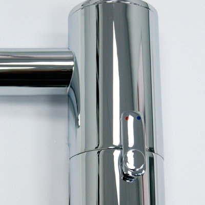 Beck Adjustable Temperature Thermostatic Automatic Sensor Tap