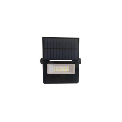 Becker & Wolf High Powered Security Outdoor Solar light multi function ...