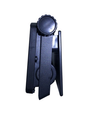 Becker & Wolf High Powered Security Outdoor Solar light multi function ...