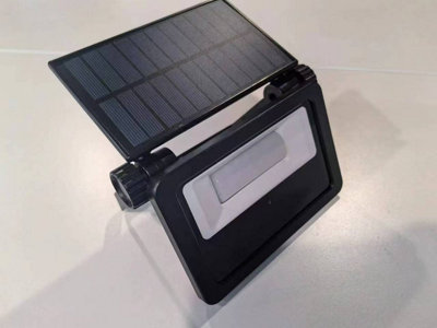 Becker & Wolf High Powered Security Solar light advanced sensor ...