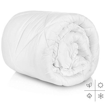 BedLooms Summer Duvet 7.5 Tog Super King Size 260 X 220 cm Anti ...