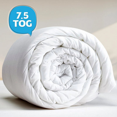BedLooms Summer Duvet 7.5 Tog Super King Size 260 X 220 cm Anti ...