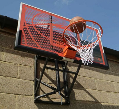 Bee-ball Zy-024 - Height Adjustable - Basketball Backboard at B&Q
