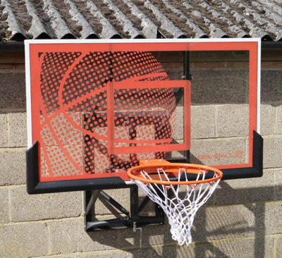 Bee-ball Zy-024 - Height Adjustable - Basketball Backboard
