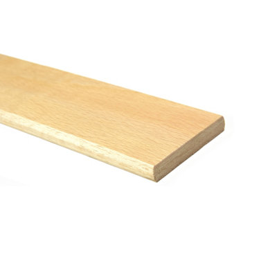 Beech Sprung Bed Slats - 50mm x 8mm x 915mm - 10 Pack