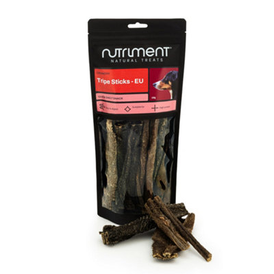 Beef Tripe (EU) for Dogs (150g) High Protein Low Fat Treat