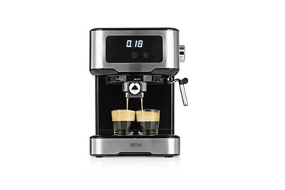 BEEM ESPRESSO-SELECT-TOUCH Espresso portafilter machine - 15 bar | DIY ...
