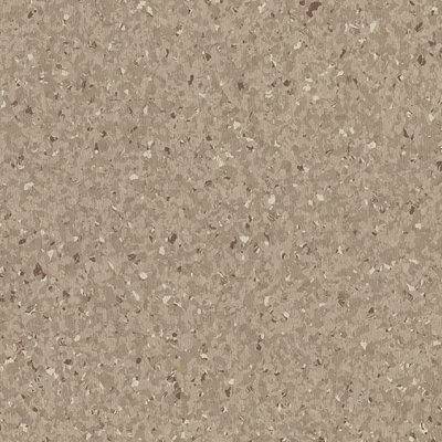 Beige Brown Mosaic Effect Flooring, Anti-Slip Contract Commercial Vinyl ...