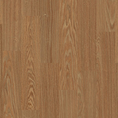 Beige Brown Wood Effect Non Slip Contract Commercial Heavy-Duty Vinyl ...