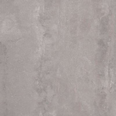 Beige Modern Concrete Effect Anti-Slip Vinyl Flooring For Kitchen ...