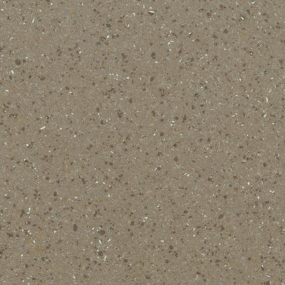 Beige Modern Wood Effect Anti-Slip Vinyl Flooring for Home, Shops ...