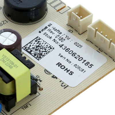 Beko CDA, CDF Series PCB Control Module (C00915865)