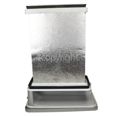 Beko Genuine Condenser Assembly - BEK2980000300