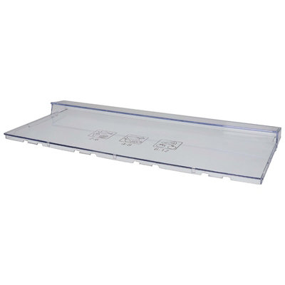 Beko Genuine Freezer Drawer Front - BEK5906370300