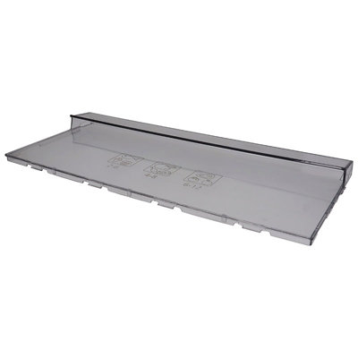 Beko Genuine Freezer Drawer Front - BEK5906372500