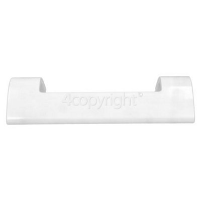 Beko Genuine Fridge Freezer Spare Part Door Handle - BEK4865150100