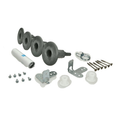 Beko Genuine Integrated Dishwasher Fixing Kit - BEK1783740002