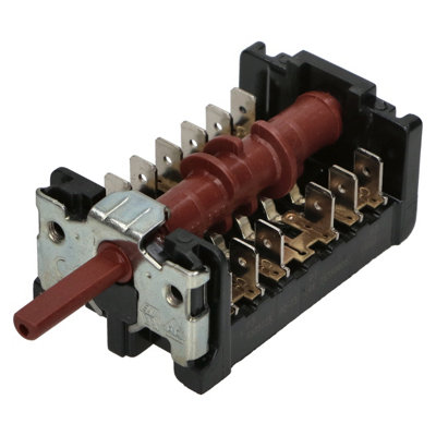 Beko Genuine Oven Function Selector Switch - BEK263900055