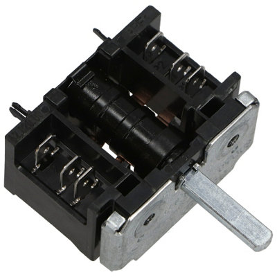 Beko Genuine - Oven Function Selector Switch EGO 42.02900.027 ...