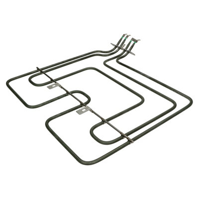 Beko Genuine Oven Grill Heating Element - 2200W - 2200W - BEK262900098