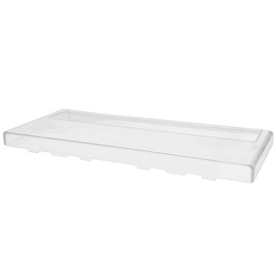 Beko Genuine Upper Freezer Drawer Front Cover - BEK4925411400 (Duplicate)