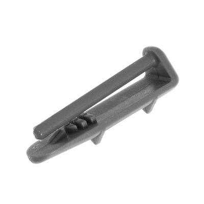 Beko, Hygena Diplomat Grey Dishwasher Rear Rail Cap Runner (C00915830)
