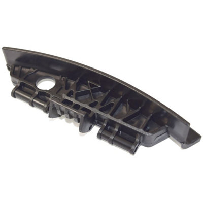 Beko Washing Machine Door Handle Black Pack of 1 by Ufixt