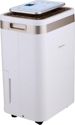 Belaco 12L/Day Dehumidifier, Portable Dehumidifier with Digital ...