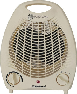 BELACO 2000W FAN HEATER - CREAM - BFH21C