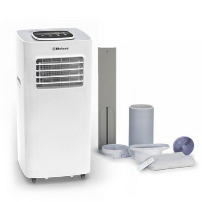 Belaco Air Conditioning Unit, Portable Conditioner 9000 btu 4-in 1 ...