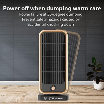 Belaco Space Heater - PTC Heater - 600w