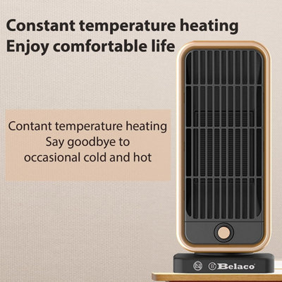 Belaco Space Heater - PTC Heater - 600w