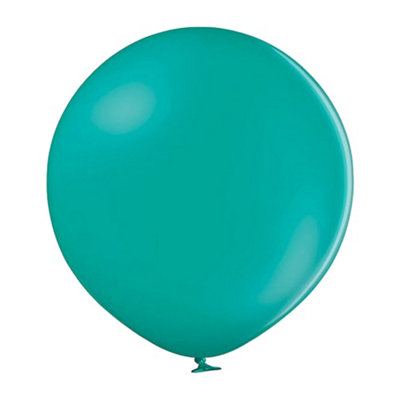 Belbal Plain Balloon Turquoise (One Size)