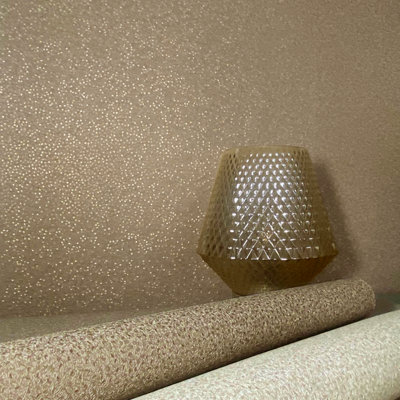 Belgravia Décor Valentino Texture Gold