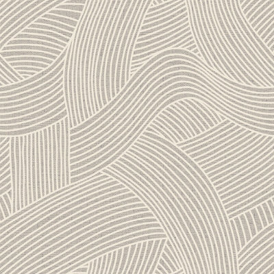 Belgravia Maya Textured Geo Grey | DIY at B&Q