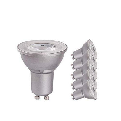 Bell LED Bulb 5W 330lm Light Bulbs, GU10 50W Halogen Bulb Replacement ...