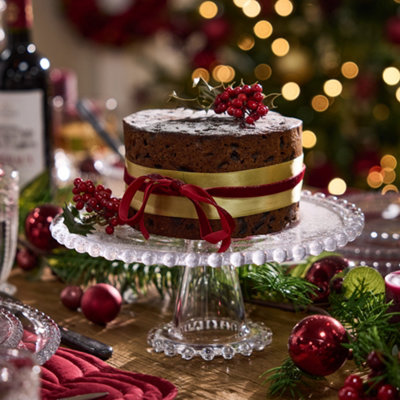 Bella Perle Glass Beaded Kitchen Accessories Cake Stand Gift Idea | DIY ...