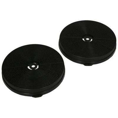 Belling genuine Cooker Hood Carbon Filter - Pack of 2
