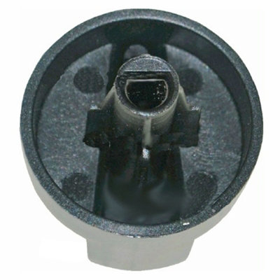 Belling Oven Cooker Hob Gas Control Knob Silver Switch E662 E663 664 ...