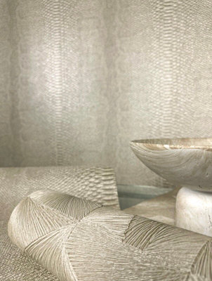 Belmont House Bowie Alabaster Cream