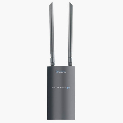 Belmont Leisure Pathway 4G Router Mobile WiFi Router with SIM Card Slot ...