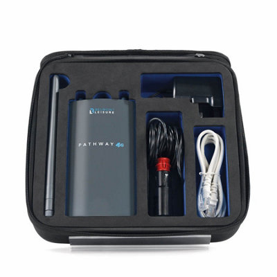 Belmont Leisure Pathway 4G Router Mobile WiFi Router with SIM Card Slot ...