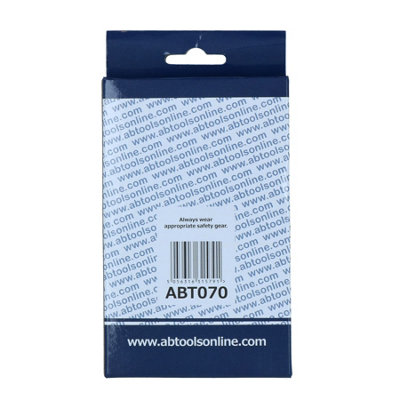 Belt Power File Sander Abrasive Sanding Belts 330mm x 10mm 120 Grit 100pk