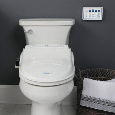 Bemis Pure Clean BB1000 Bidet Toilet Seat