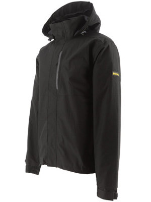 Bench Black Brampton Waterproof Jacket L
