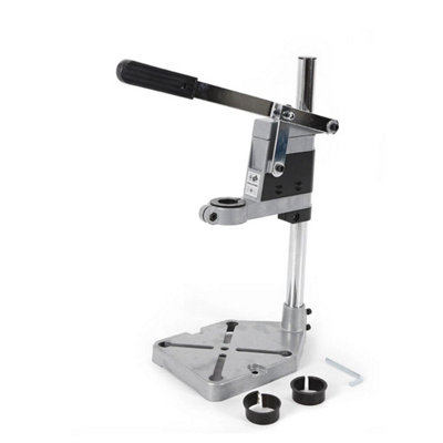 Bench Drill Press Stand Clamp Base for Electric Drills DIY