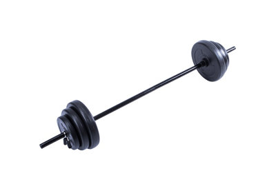 Bench Gym Equipment 20KG Barbell Set
