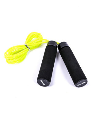 Bench Gym Fitness Yellow Weighted Jump Rope